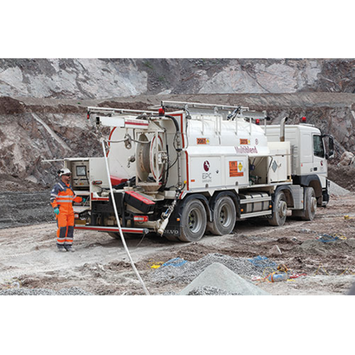 Émulsions en Vrac - Blendex | EPC Afrique