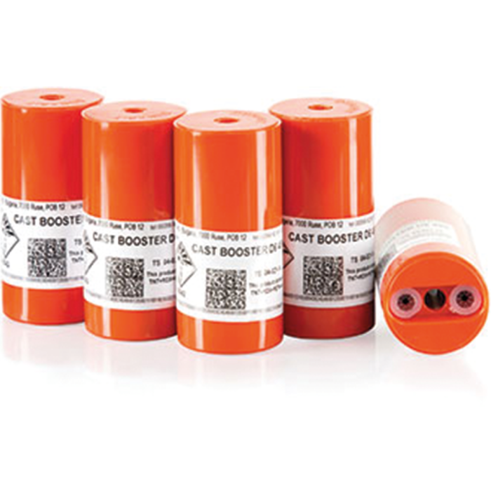 Boosters Coulés Dunarit - Amorçage Explosifs | EPC Afrique