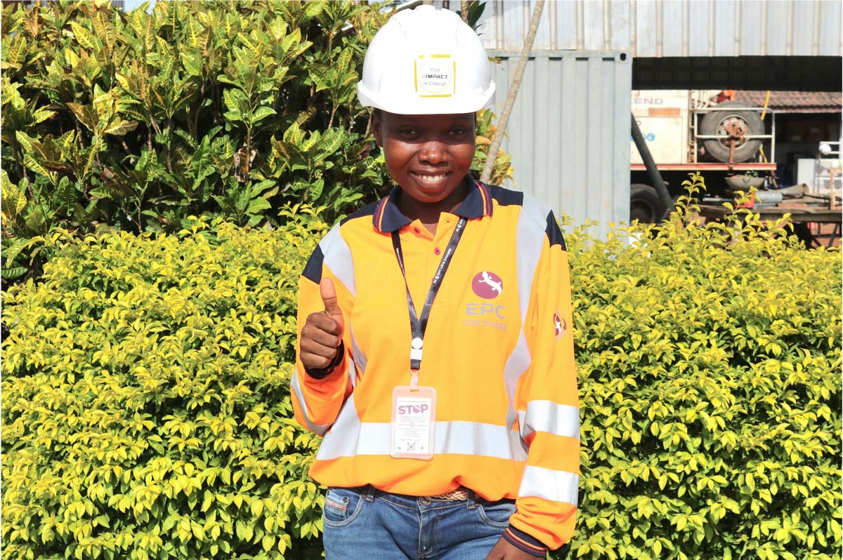 Carrières chez EPC Afrique - Rejoignez Notre Équipe d'Experts